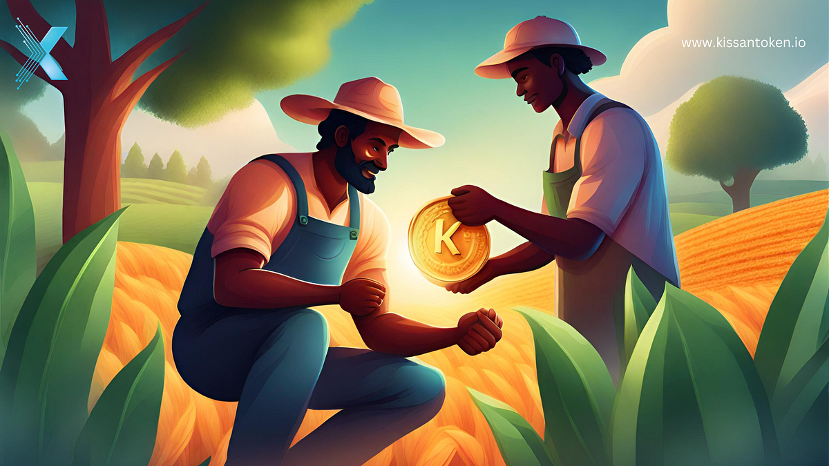 Using KSN Token to Empower Farmers and Revolutionize Agriculture ...