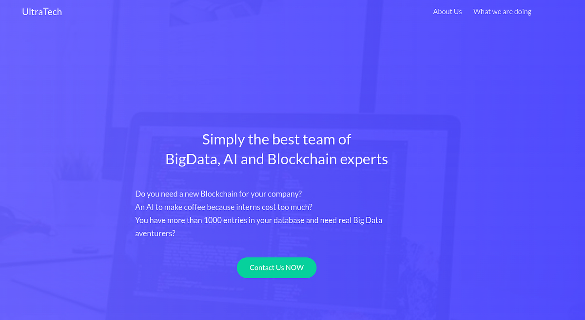 TryHackMe-Ultratech(WriteUp). Hello Lovely People! How’s everything ...