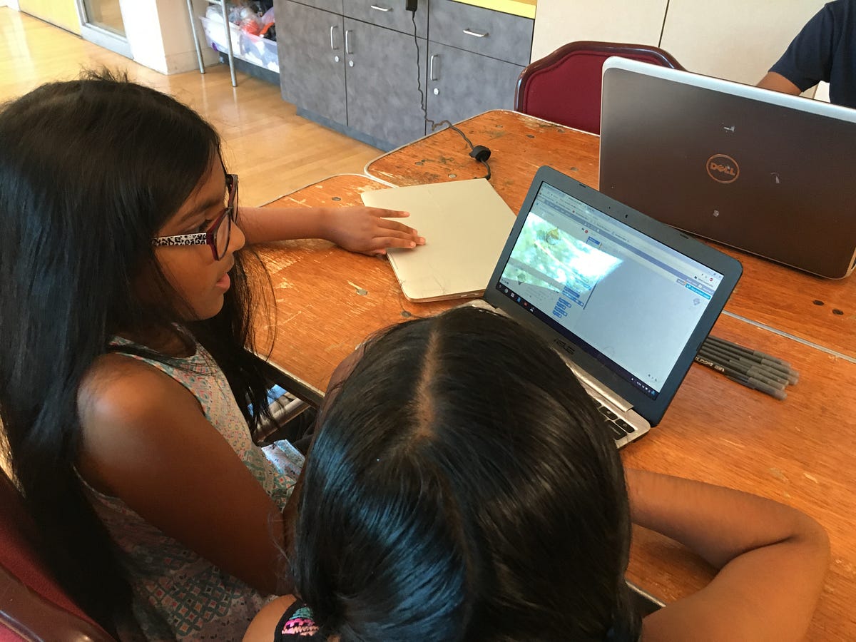 The Joy of Coding. theCodeMatrix x ICC : Week 3 | by Divya Sundar ...