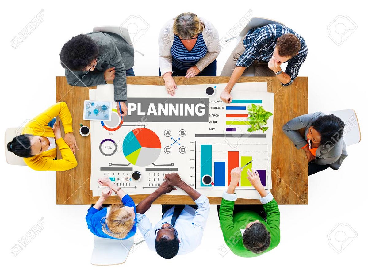 Planning isn’t predicting. I came across this post by prominent… | by ...