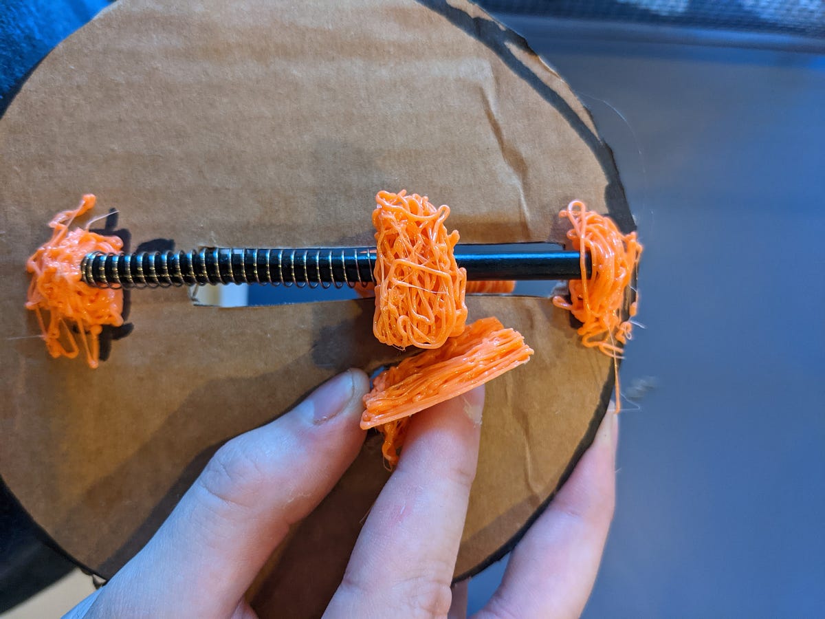 Arduino Spring-Loaded Ping Pong Launcher | by Oliver O'Reilly-Hyland ...