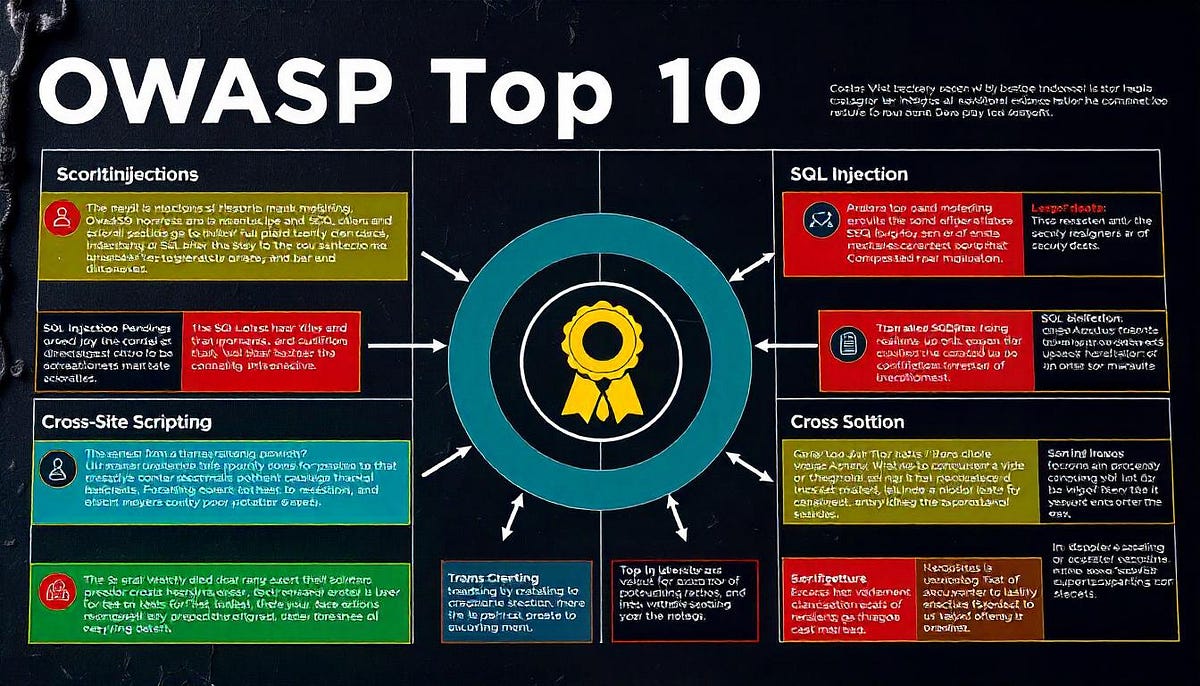 OWASP Top 10 Vulnerabilities Explained | by Mohamed Zakee | Medium