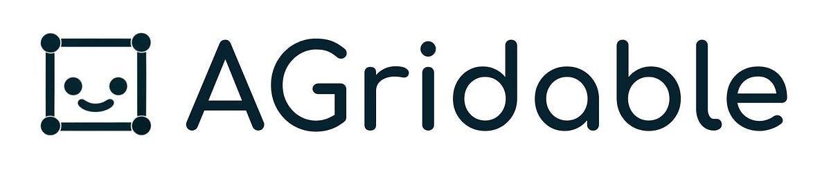 Introducing AGridable: Effortlessly format tabular data in your Dash ... Introducing AGridable: Effortlessly format tabular data in your Dash ...