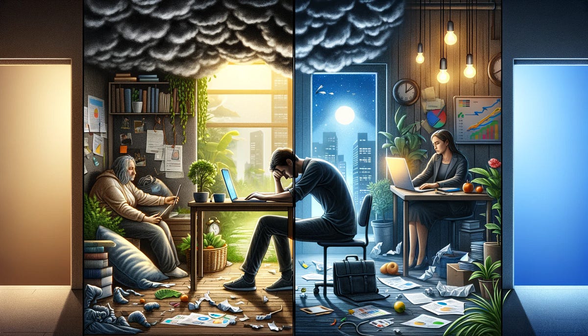 Reclaiming Your Relationship with Work: Strategies to Combat Burnout ...
