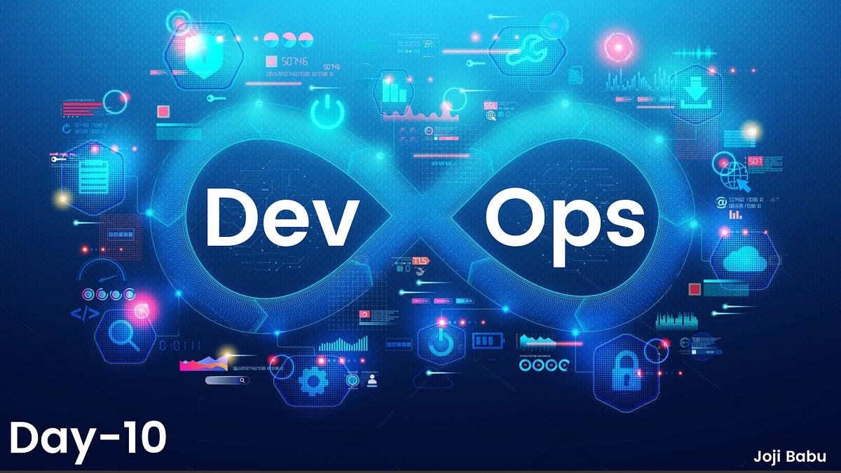 DevOps Day -10. Day 10 Task: Advance Git & GitHub for… | by Joji Babu | Medium