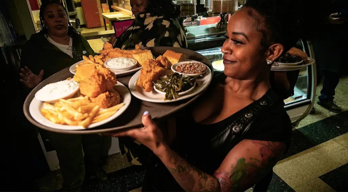 The Challenges of Supporting Black Restaurants: A Call for Enhanced ...