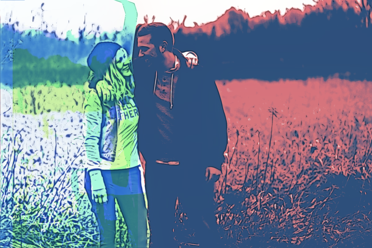 Dating Across the Divide. Talking and making connections in a… | by ...