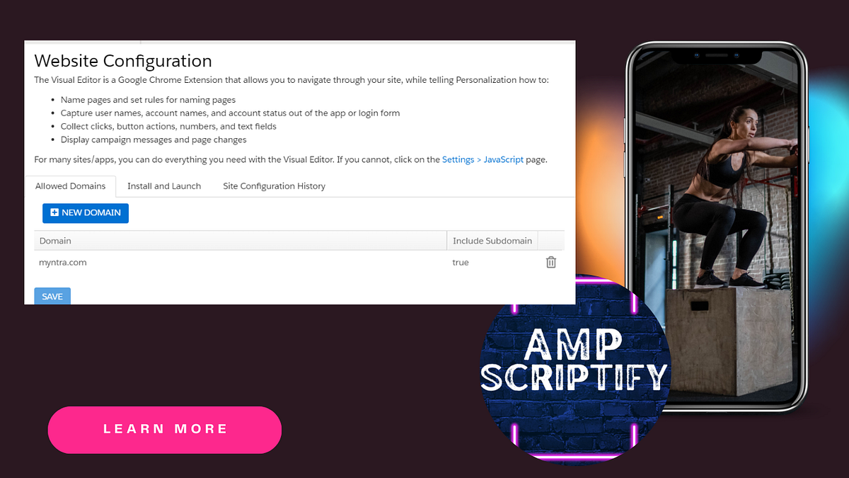 E-Commerce Sitemap : Marketing Cloud Personalization | by shashi prasad | Medium