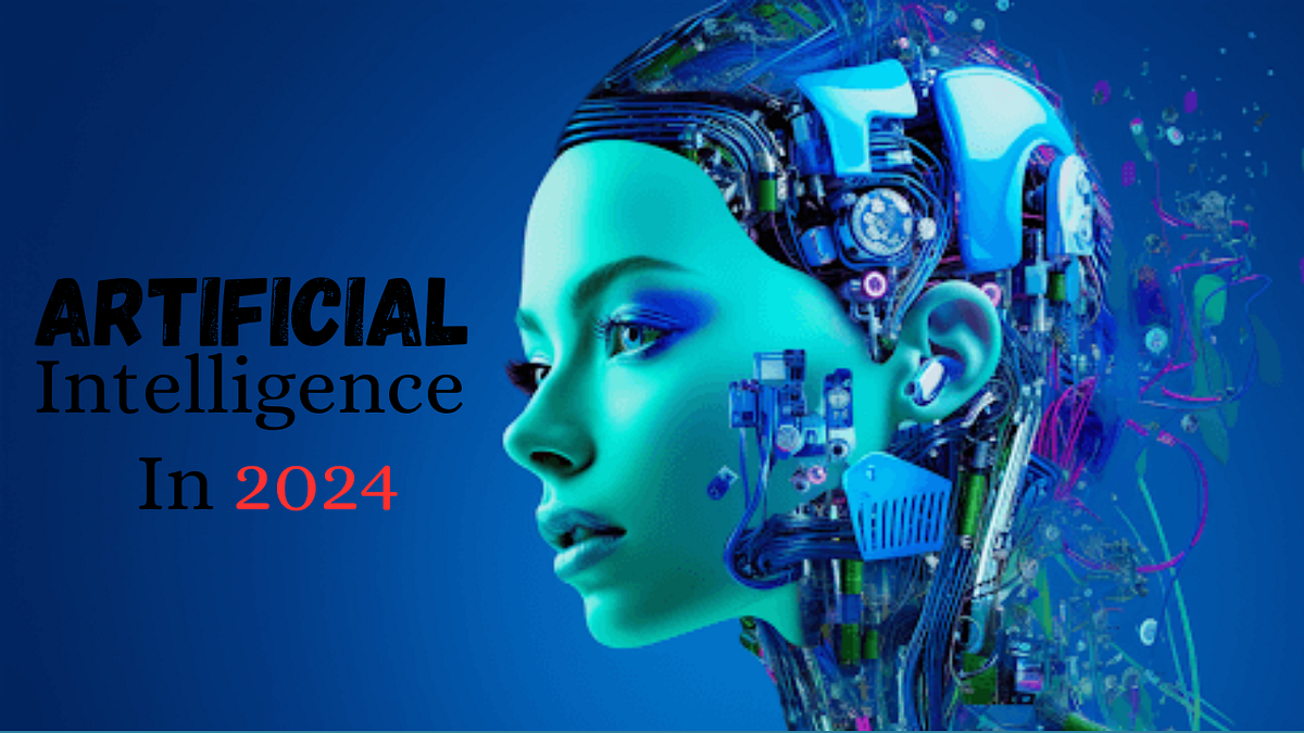Artificial Intelligence in 2024: Exploring the Future | by TechAipulse ...