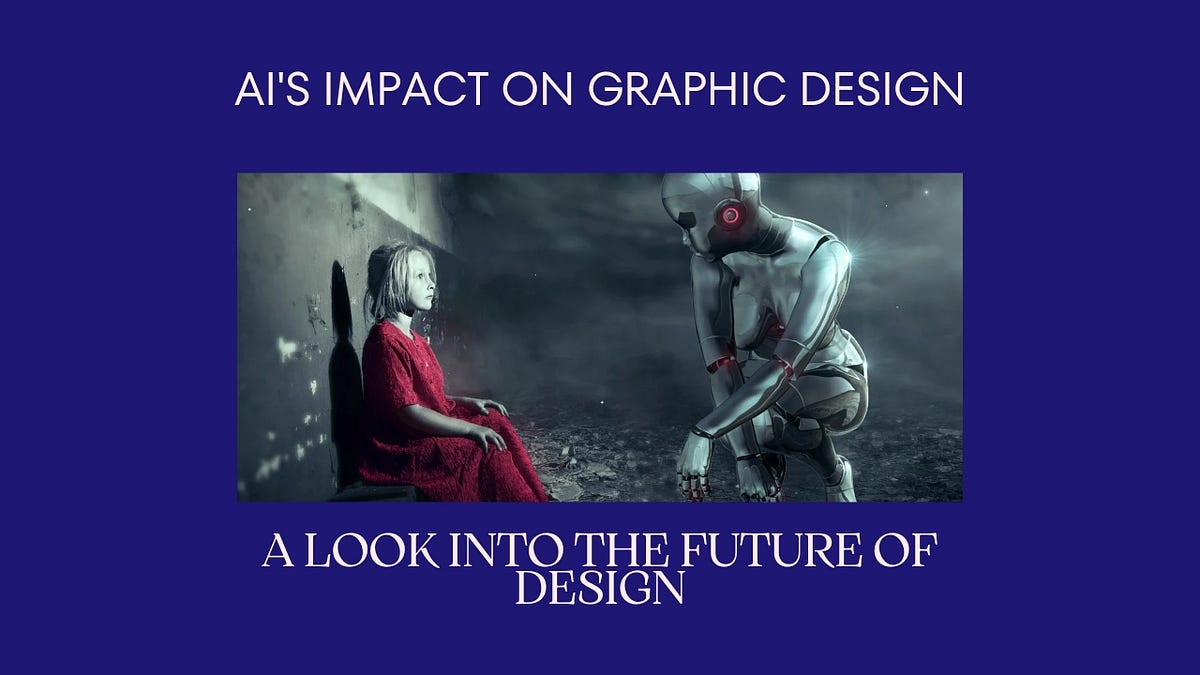 AI's Impact on Graphic Design: A Simple Exploration | by Fact Finder ...