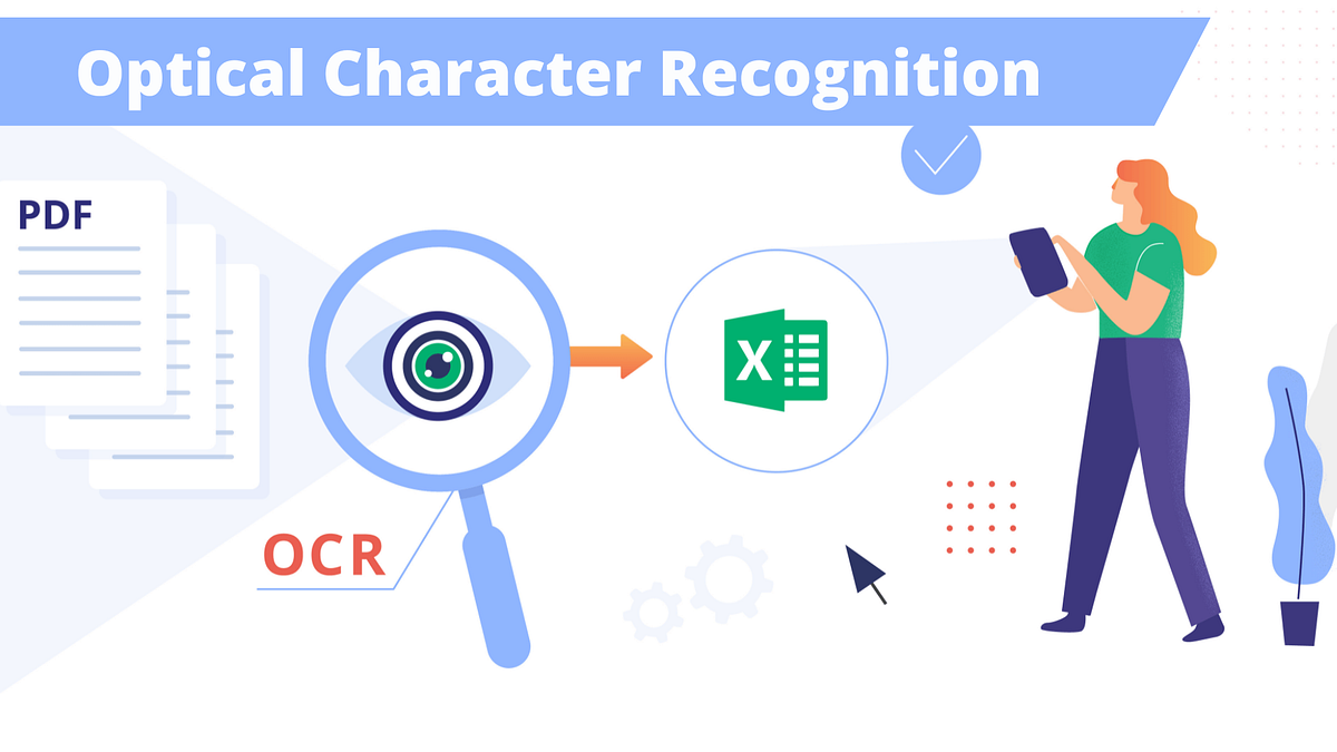 How Does Optical Character Recognition (OCR) Technology Work? | by ...