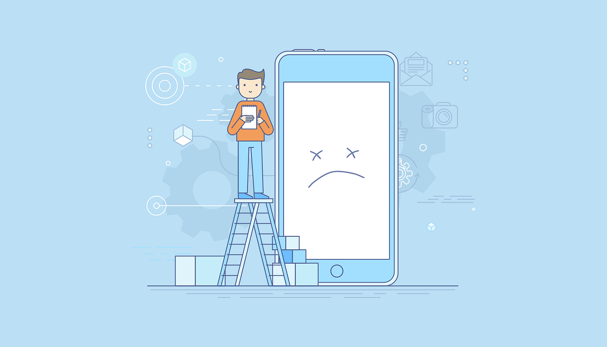 How NOT to Design Your App: The Most Common Design Flaws | by Denis Z ...