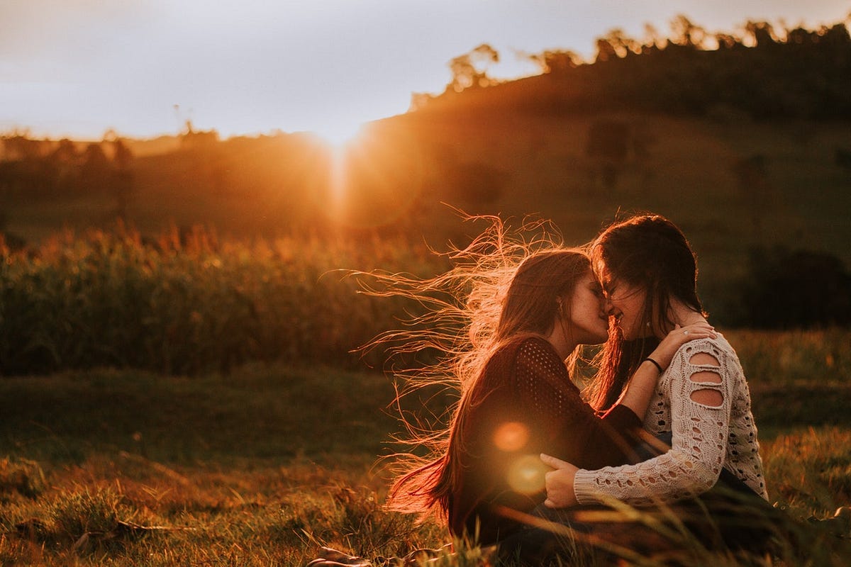 Company of Two. a one-line poem | by Chelsea Marie | Chalkboard | Medium
