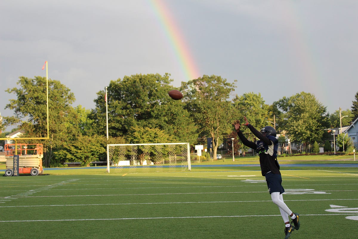 How Aspiring College Football Recruits Can Make the Most of Their ...