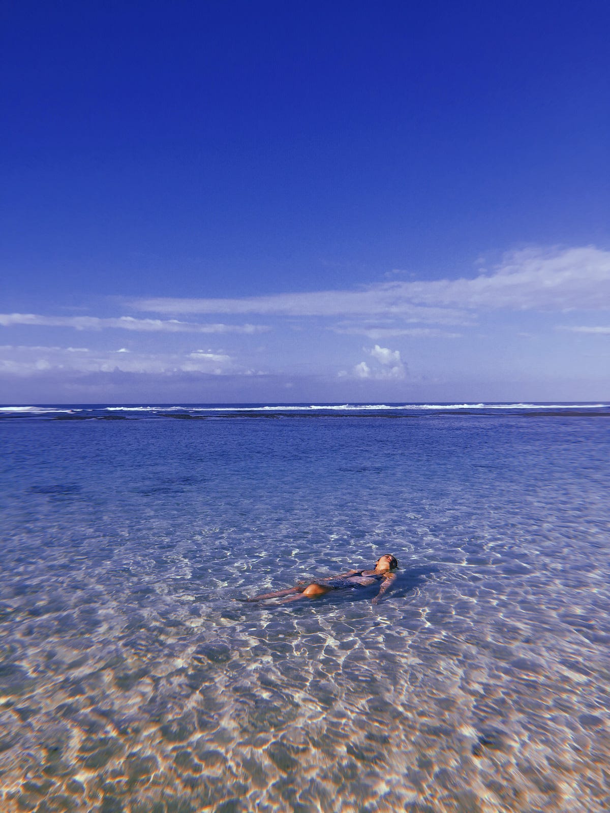 If I could bleed an ocean. If I could bleed an ocean, | by Dayu Ajeng ...