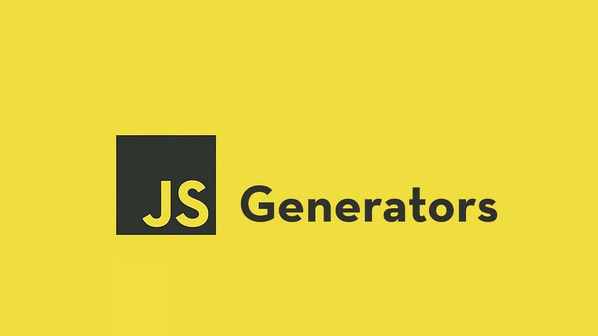 Memahami Lebih Dalam Mengenai Generators (function* dan yield) di JavaScript [2024] | by RICZKY ...