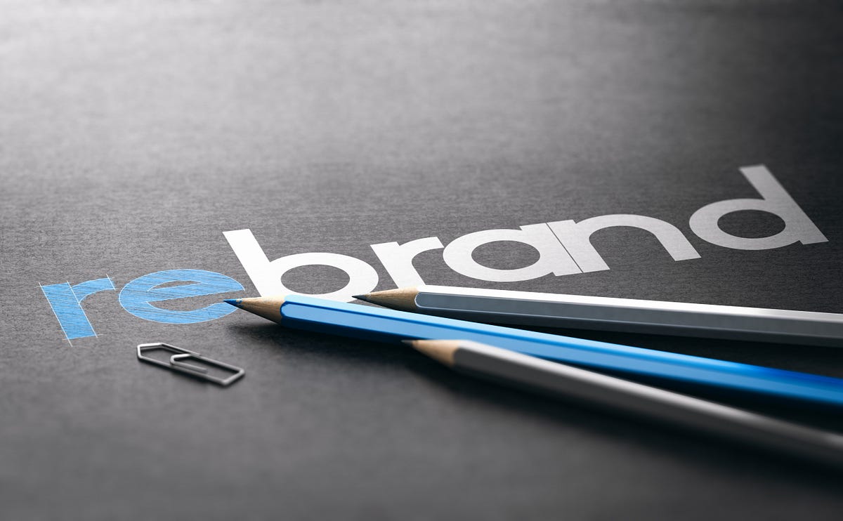 The Power of Rebranding: Why the World’s Biggest Brands Hit Reset | by ...