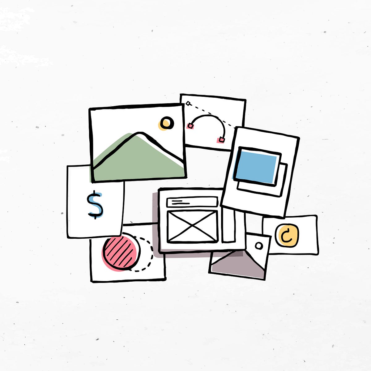 Crafting a Compelling Design Portfolio: Key Strategies for Success | by ...