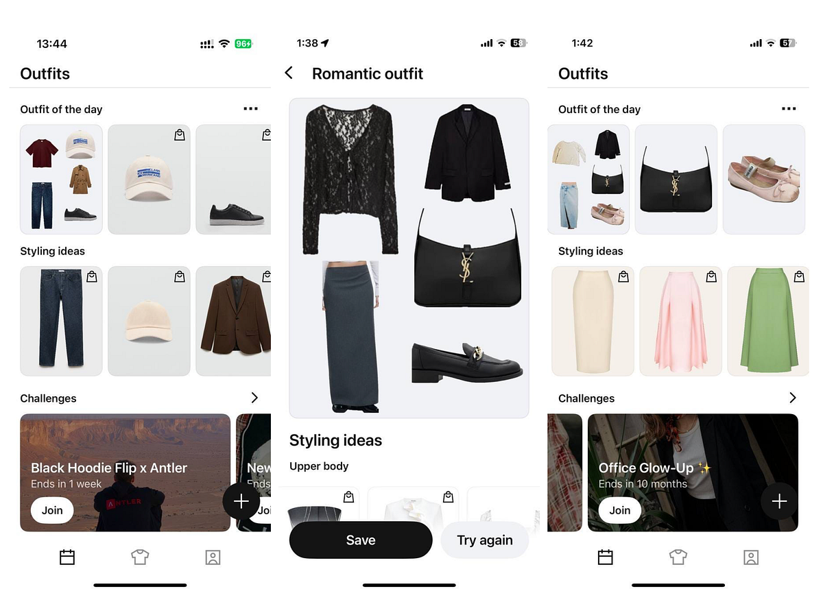 Aesty App: Discover clothes that match your style! | by Nadia Zueva ...
