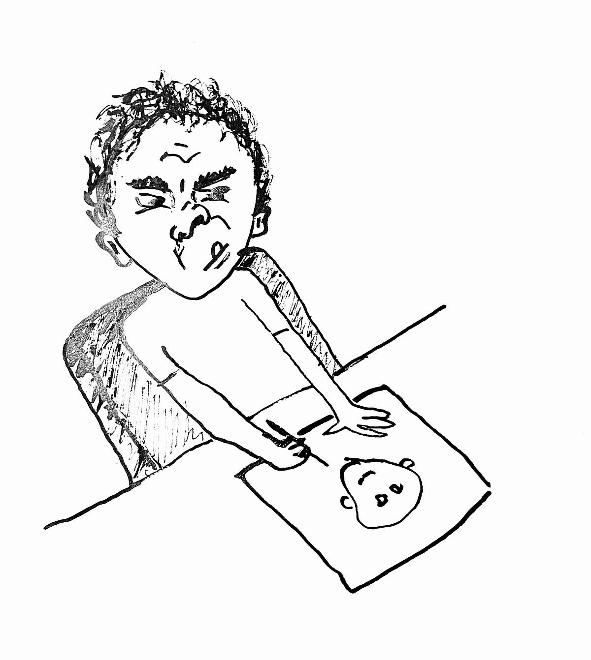 A Brief Note on Writing the Hard Things | by Jackie Schuld | Feb, 2024 ...