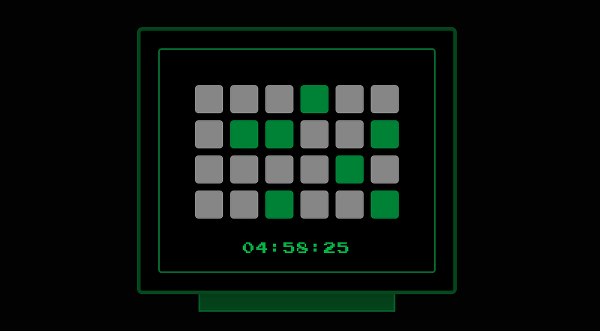 Understanding time with a Binary Clock | Medium
