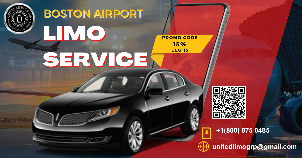 Boston Airport Limo Service | United Limo Group | by Nxlogydigital ...