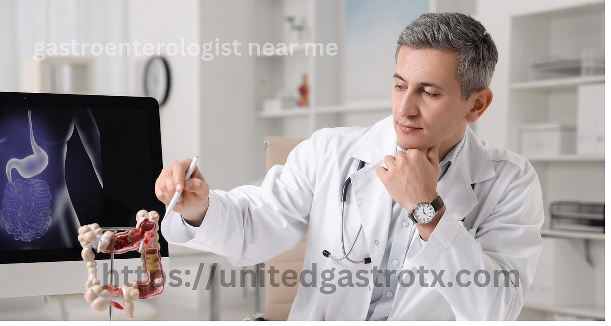 Finding the Right Gastroenterologist in Cypress: A Guide to United ...