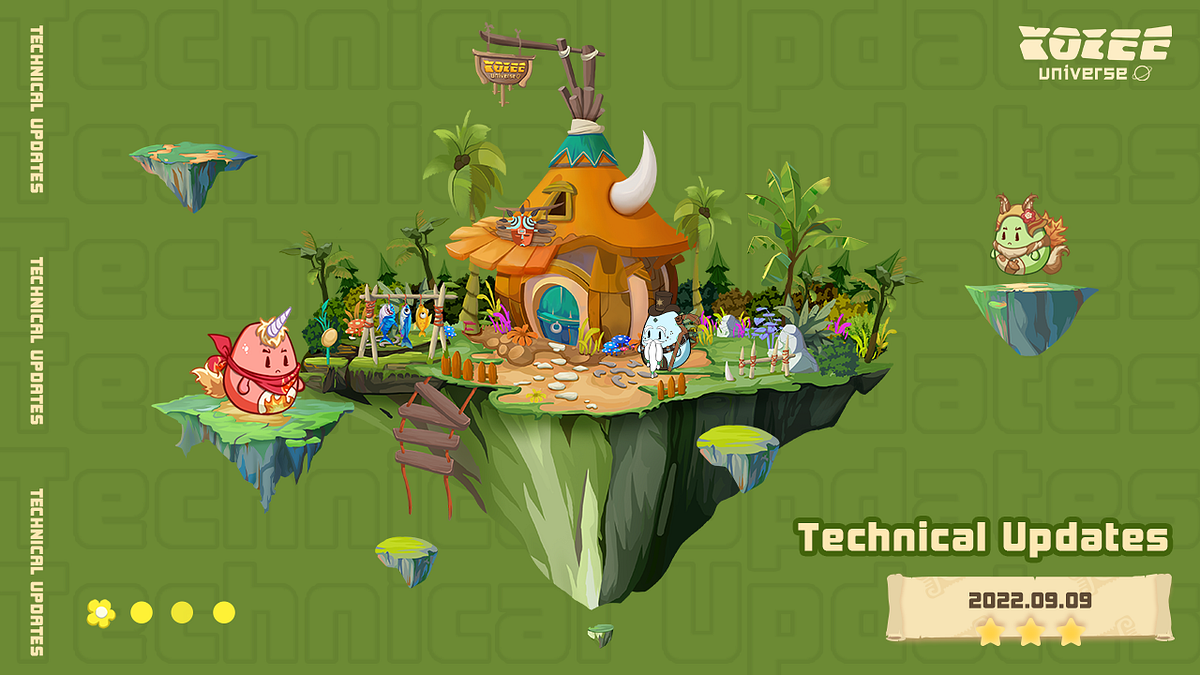 Technical Development Progress Update #9 9 Fri - Yolee - Medium