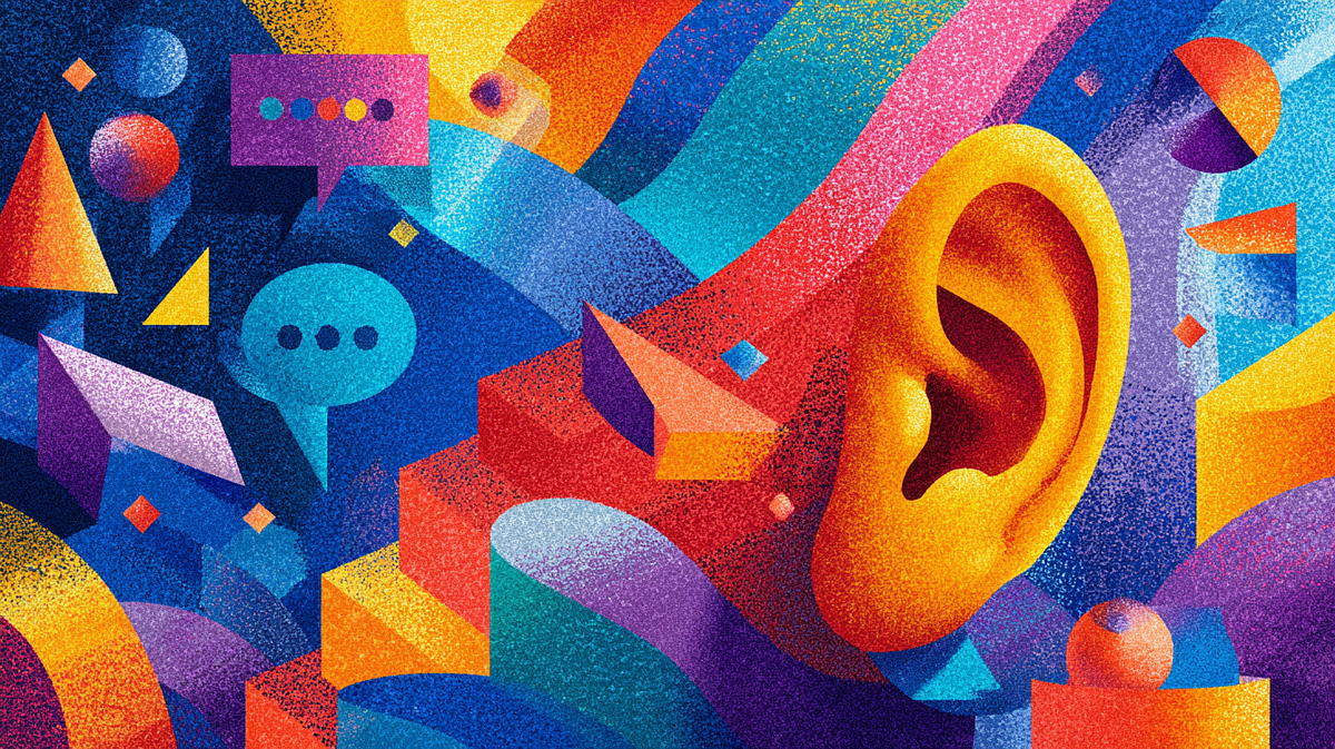 Great Leaders Listen Louder Than They Speak | by Alex Ponomarev ...