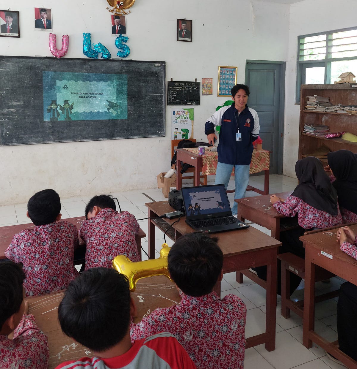 Pelatihan Pentingnya Metode FIFO (First In First Out) dalam Manajemen ...