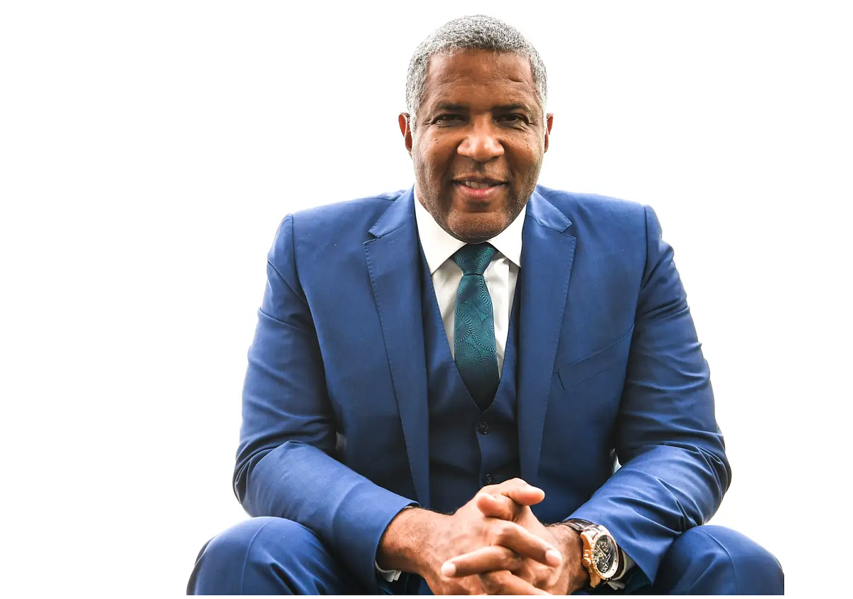 Robert F. Smith: 5 Key Lessons in Business That Made Him A Titan | by ...