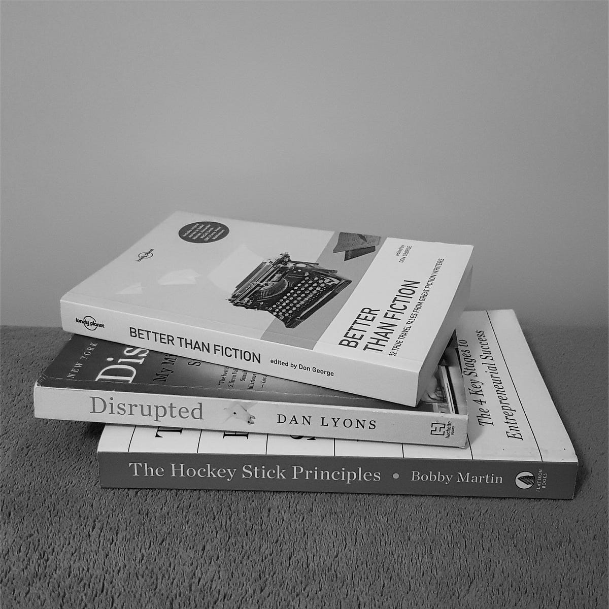 Three Gifted Books…. Okay, the story is about the three… | by Dulaj Perera | Medium