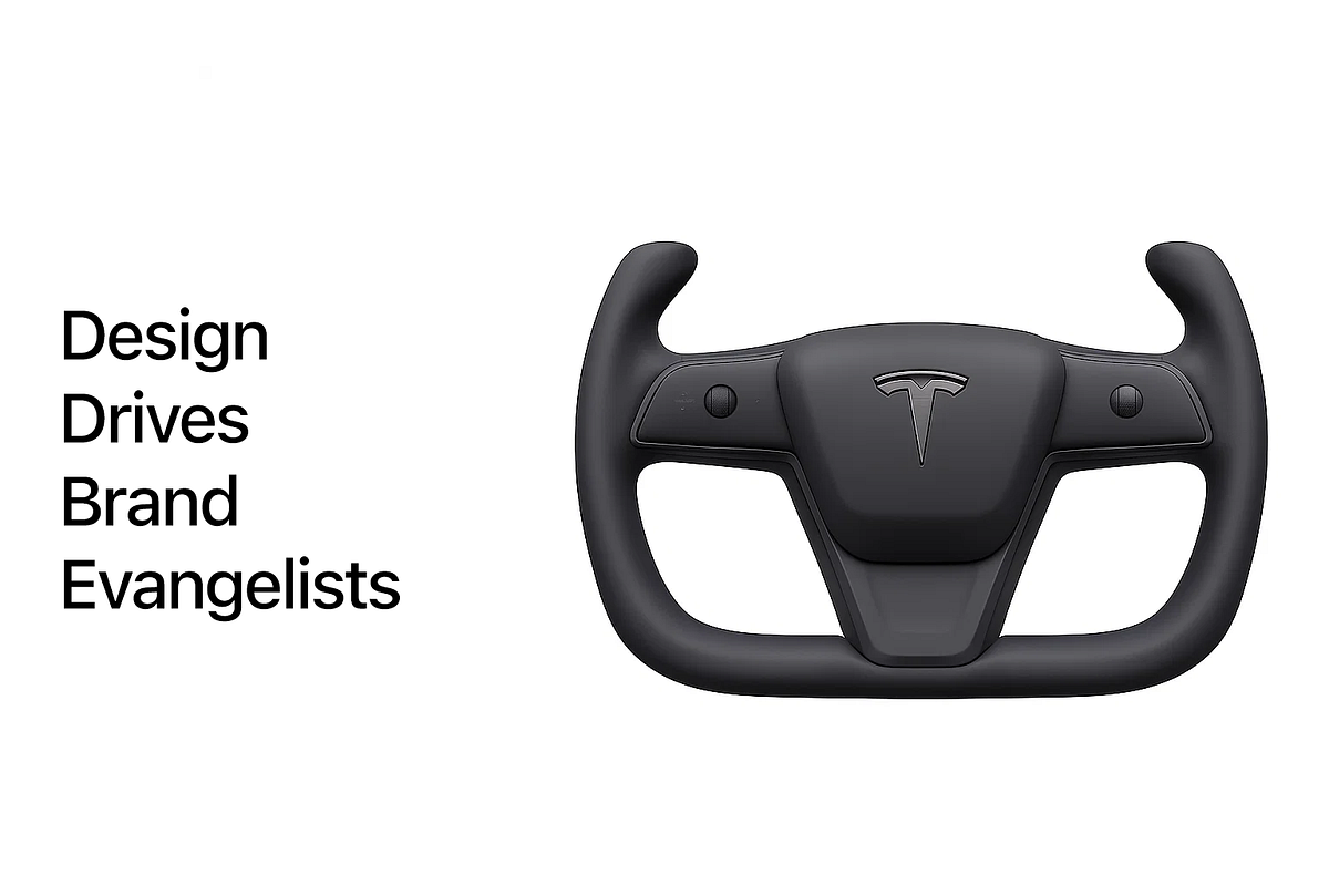 𝗗𝗲𝘀𝗶𝗴𝗻 𝗗𝗿𝗶𝘃𝗲𝘀 𝗕𝗿𝗮𝗻𝗱 𝗘𝘃𝗮𝗻𝗴𝗲𝗹𝗶𝘀𝘁𝘀 | by Justin Bartak | Medium