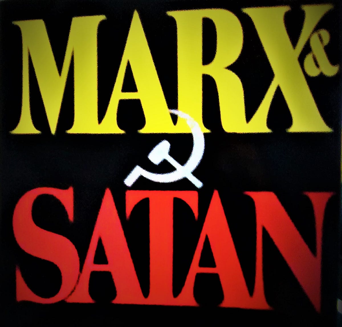 Book Review: Karl Marx, Satan’s own minion? | by Kenneth Lipp | Medium