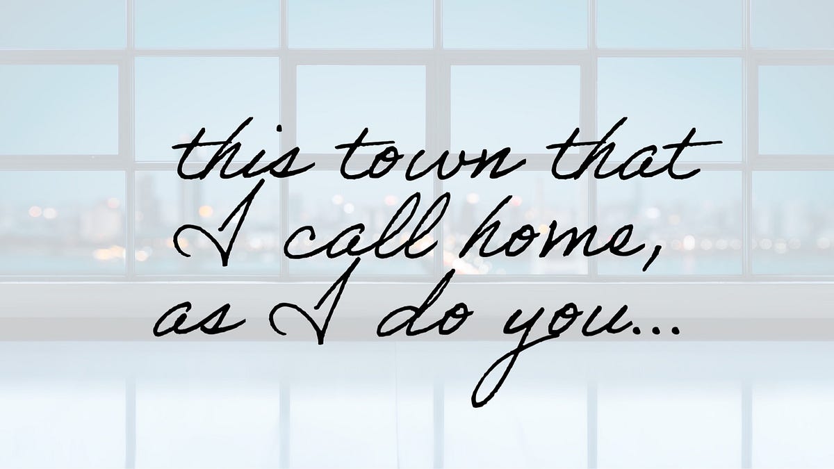 My Haunted Home. It’s all haunted. | by Laura Trenholm | Medium