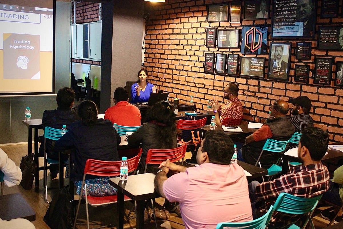 Discover The Best Trading Course In Bangalore Koramangala By Hexarum