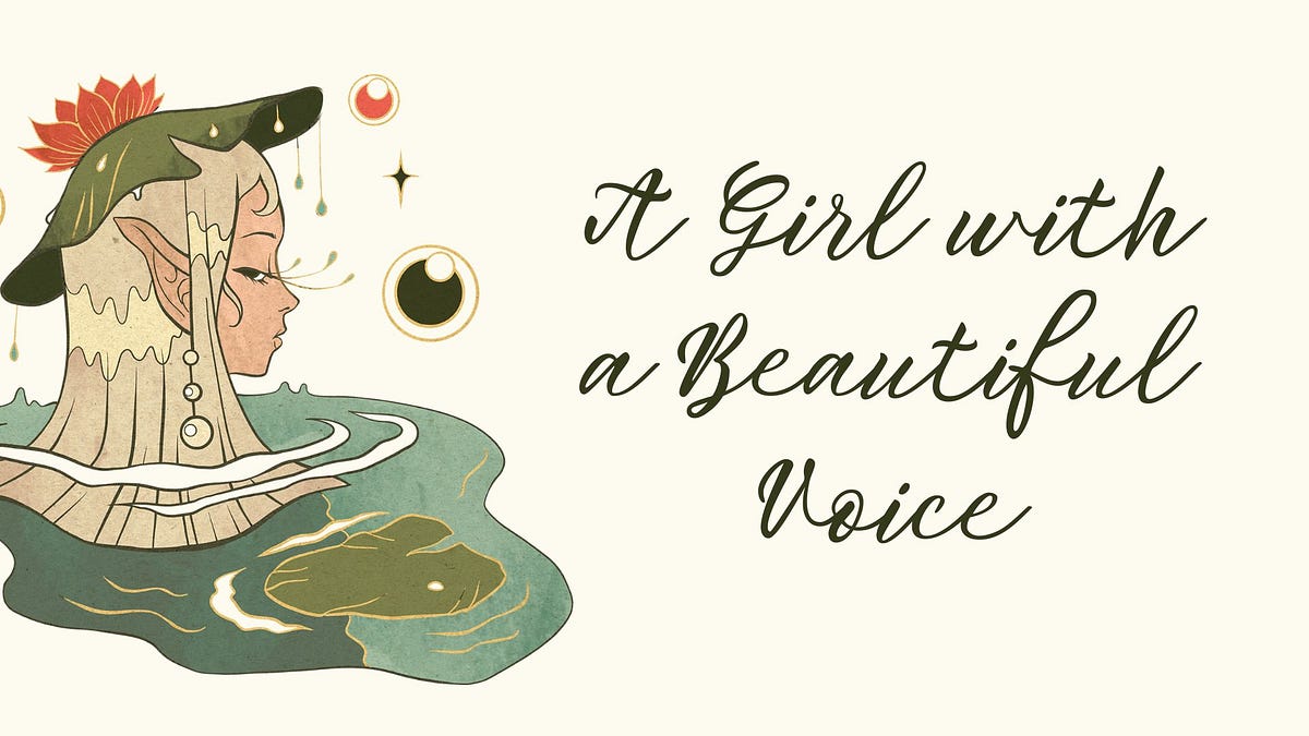Living Her — A Girl with a Beautiful Voice | A Girl with a Beautiful Voice