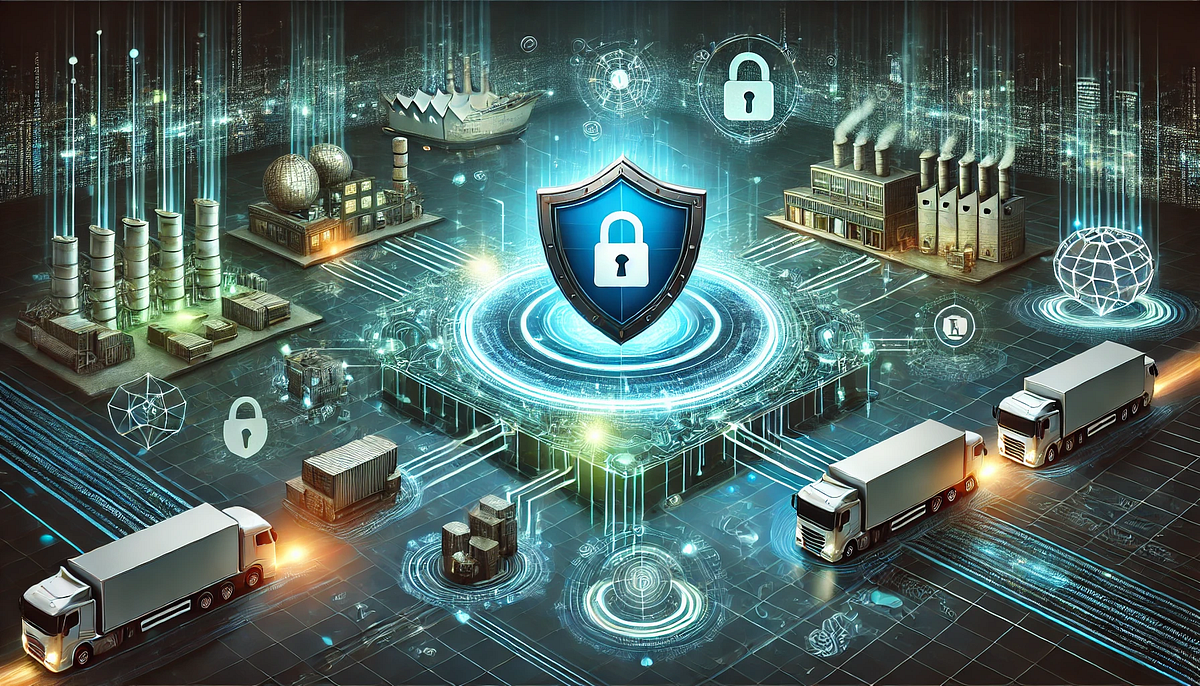 The Rising Importance of Information Security in Supply Chain Management (SCM) | by Subhakar ...