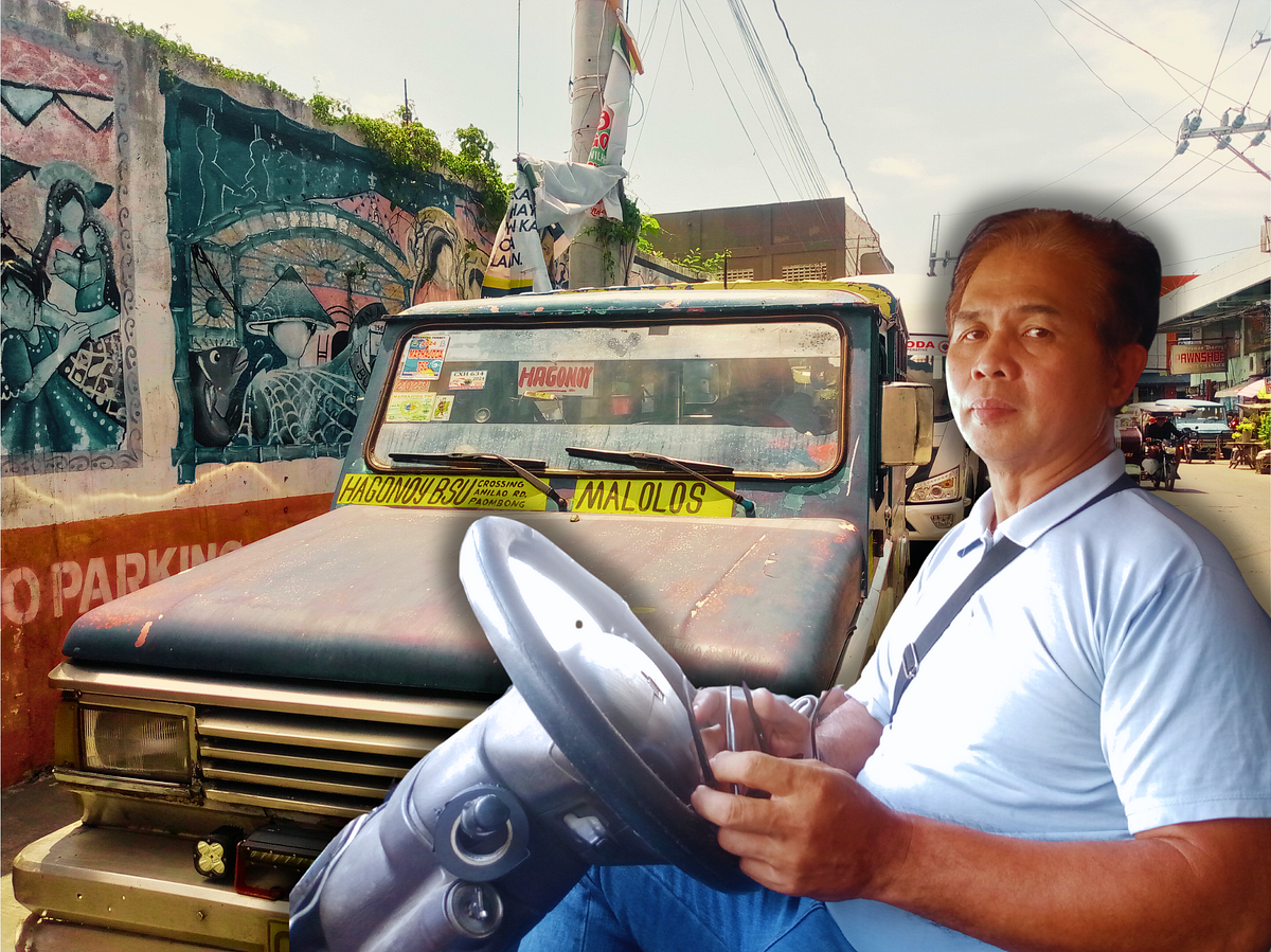 Jeepney Drivers Struggles Over Jeepney Modernization Project | by Eula ...