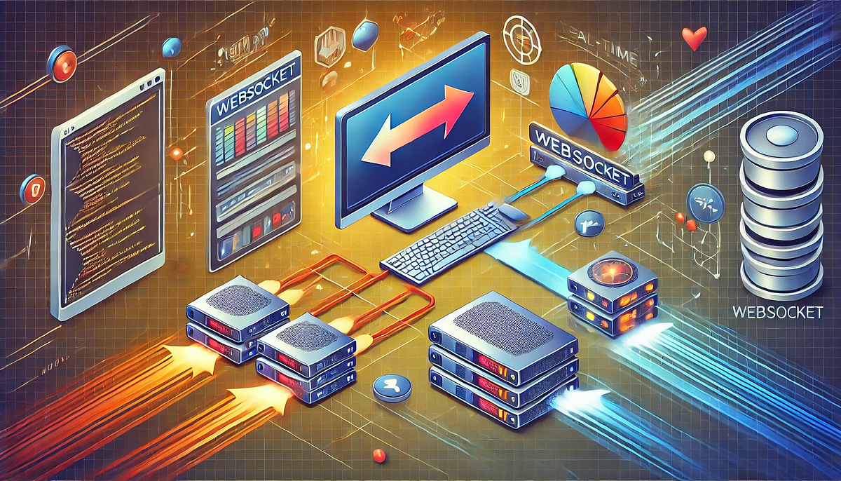 WebSockets 101. WebSockets Fundamentals | by Efe Karşıdağ | Aug, 2024 ...