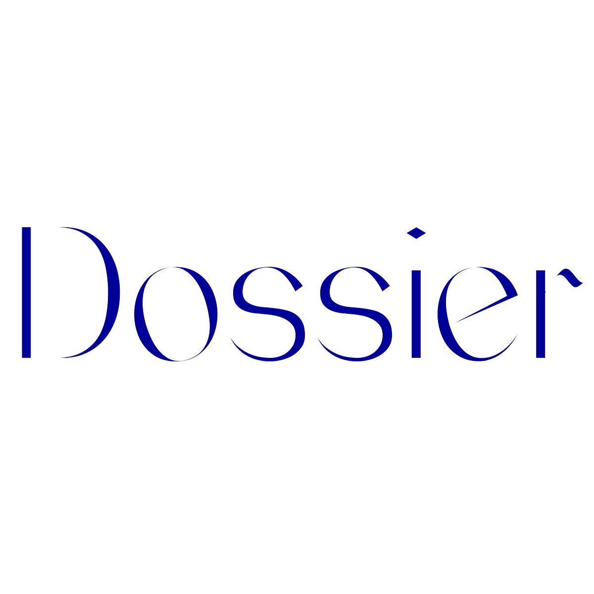 Dossier