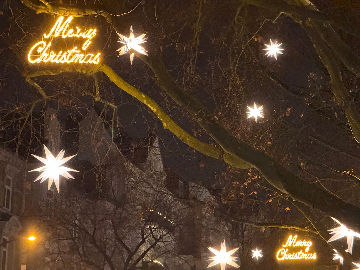 The Period Before Christmas Is a Favorite | Publishous