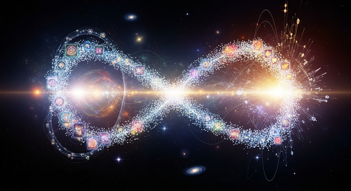 The Quantum Eraser Experiment: How the Future Can Seemingly Change the ...