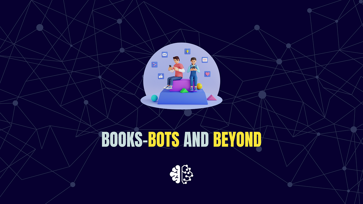Books, Bots and Beyond. Educators and education policymakers… | by Metaxas Gamvrelis | Medium