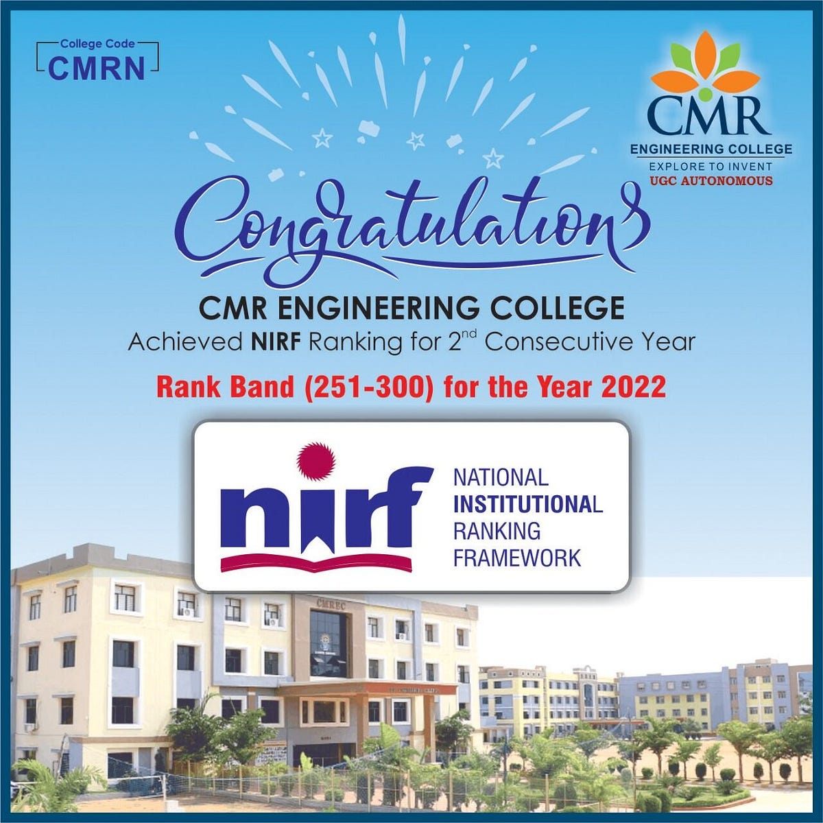 Top Engineering College in in Hyderabad | Best Engineering College ...