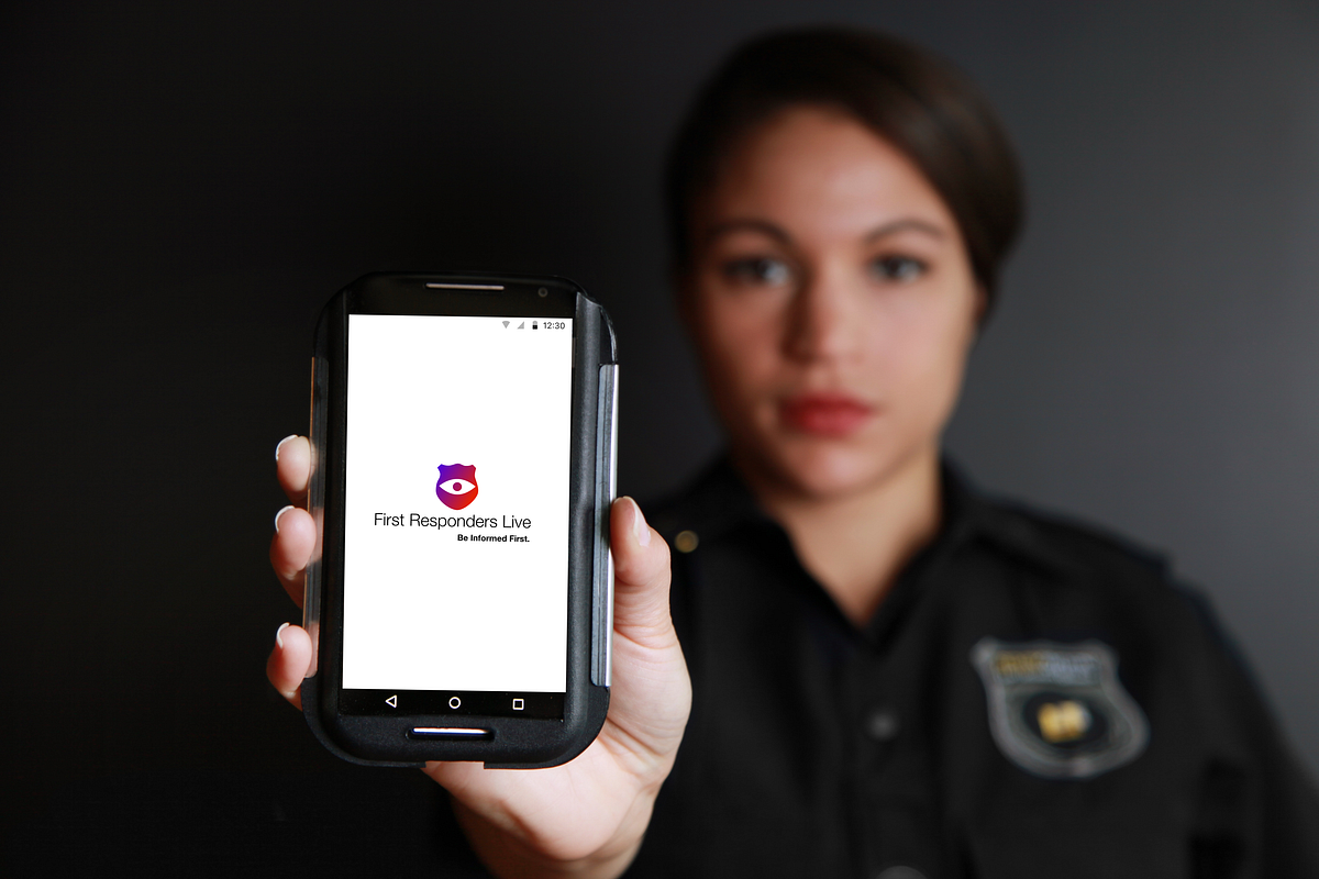 Community Policing and Technology | by First Responders Live | Medium