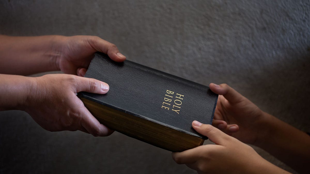 The Importance of Discipleship: Mentoring and Growing in Faith Together ...