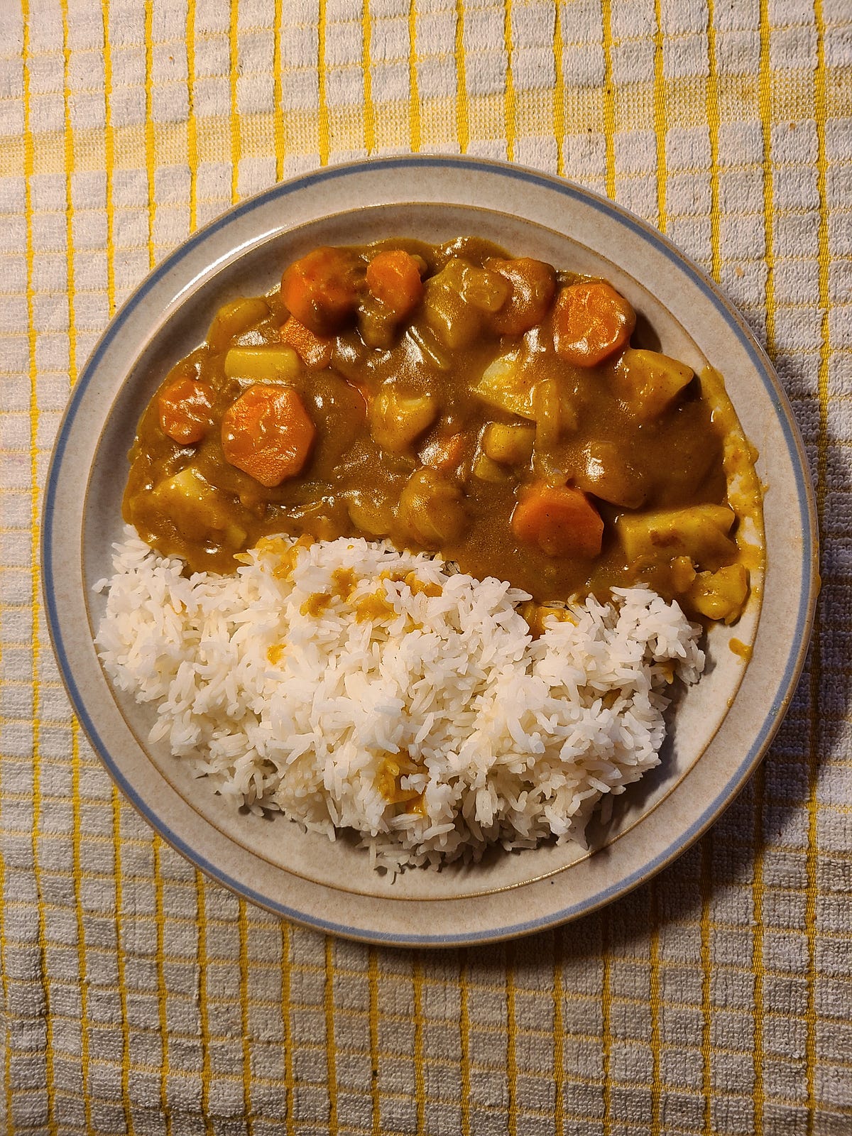 Japanese Curry Rice(日式咖哩飯). Japanese Curry Rice can be cooked with ...