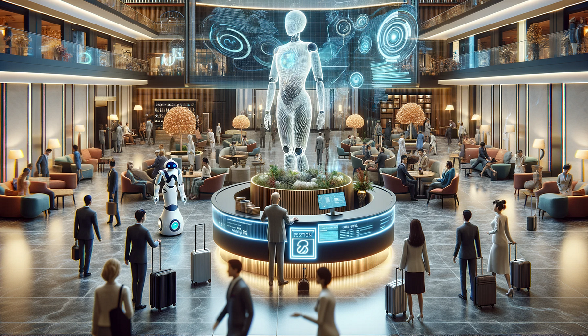 Revolutionizing Hospitality: AI's Role for Forward-Thinking Hoteliers ...