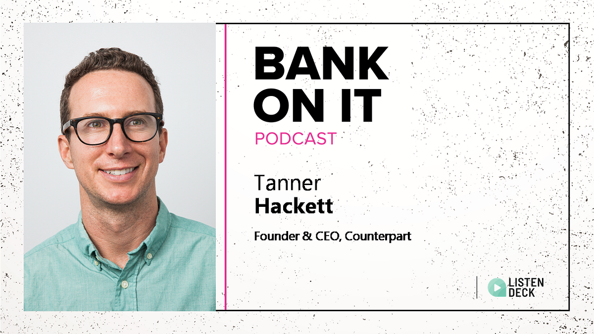 Episode 528 Tanner Hackett from Counterpart | by John Siracusa | Bank ...